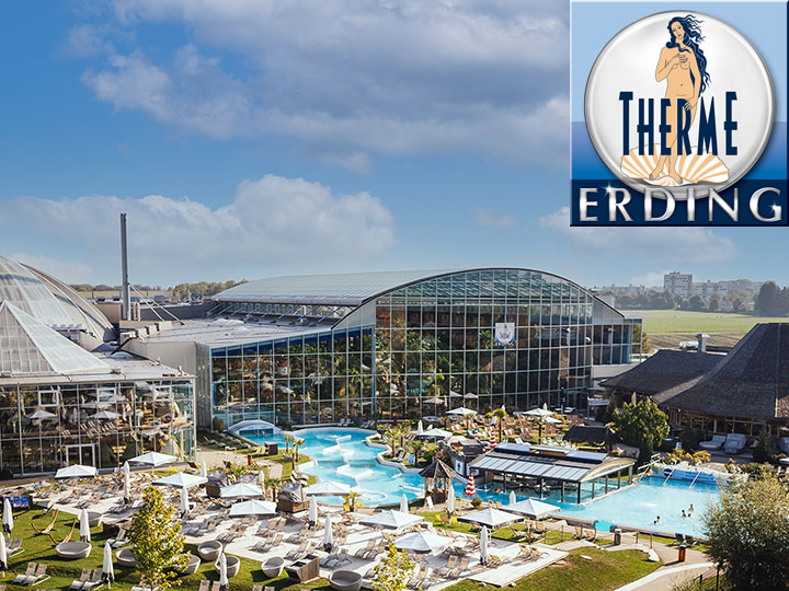 ADAC Mitglieder-Vorteil: Therme Erding